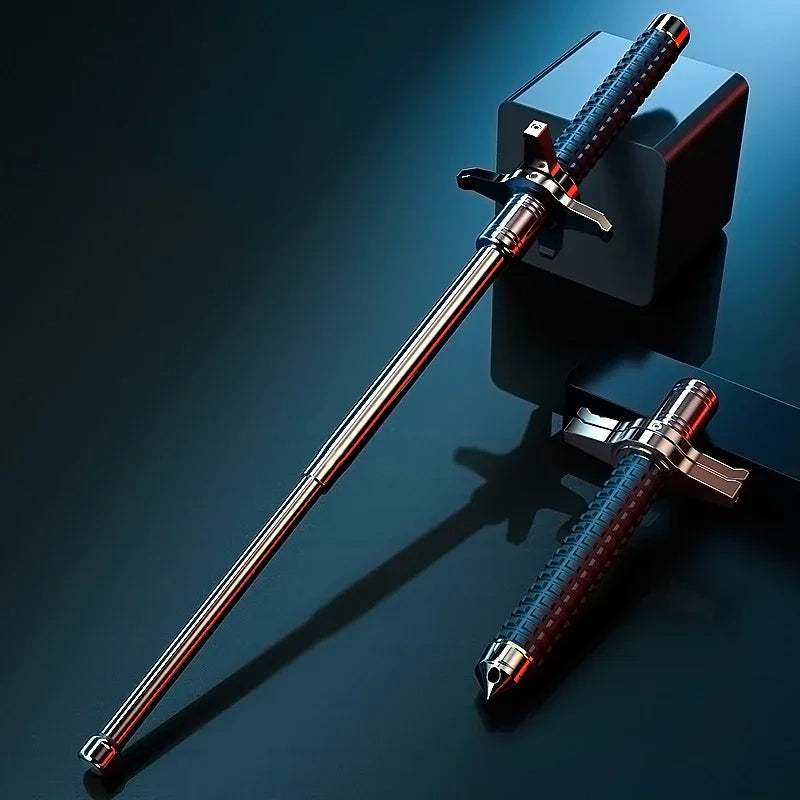 New Tactical Extendable Emergency Self-Defense Rod – Chaser.pk