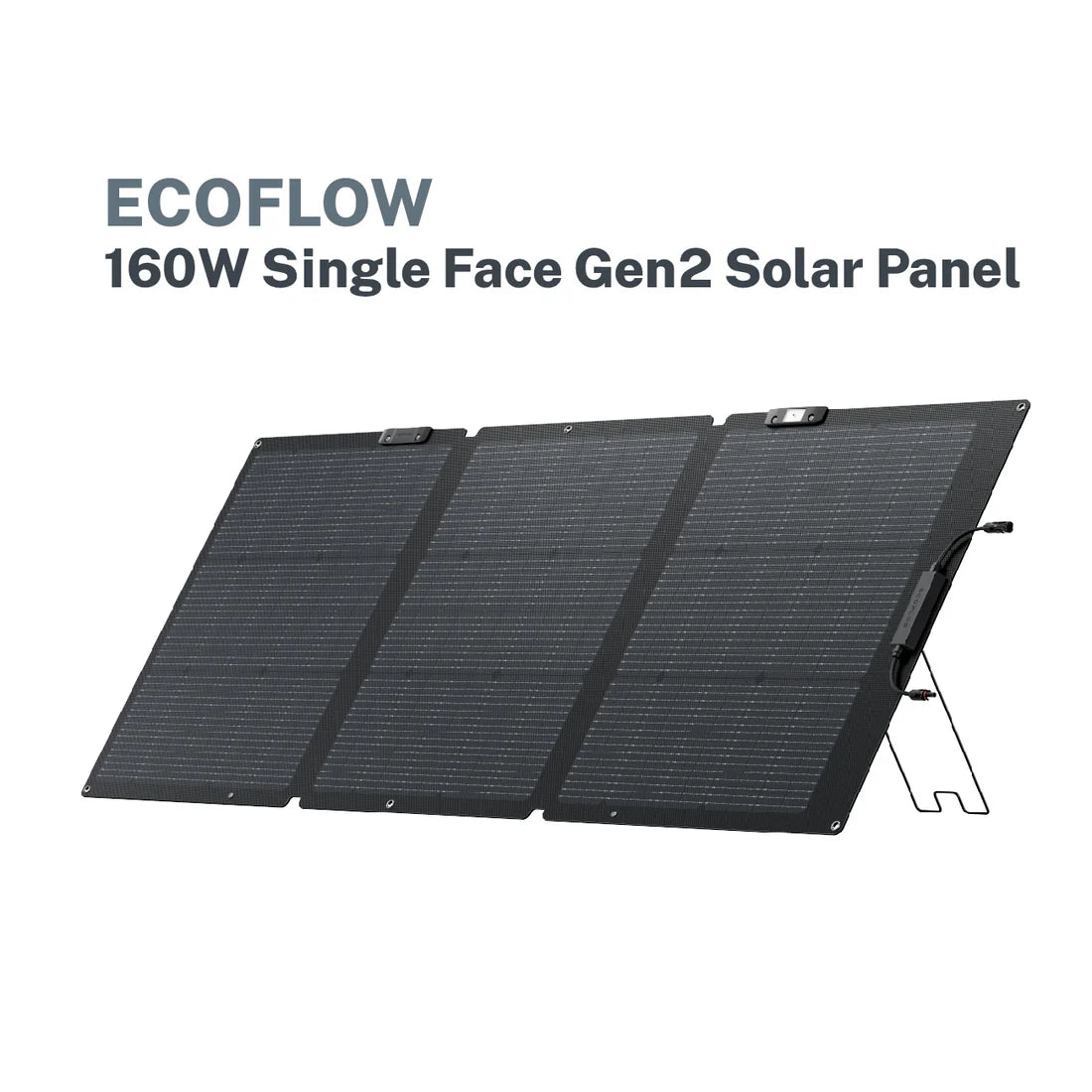 ECOFLOW 160W Watt Portable Solar Panel – Chaser.pk