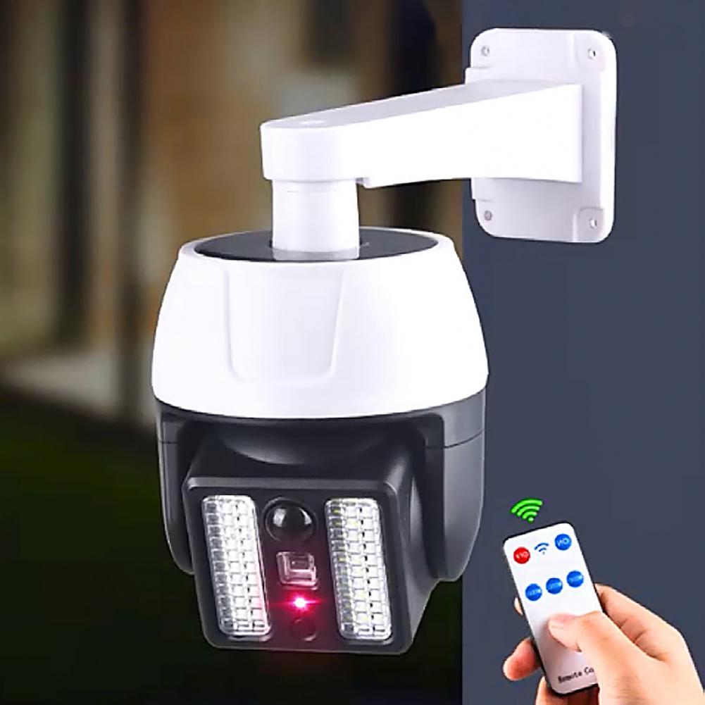 Solar-Powered Fake Security Solar Light – Chaser.pk