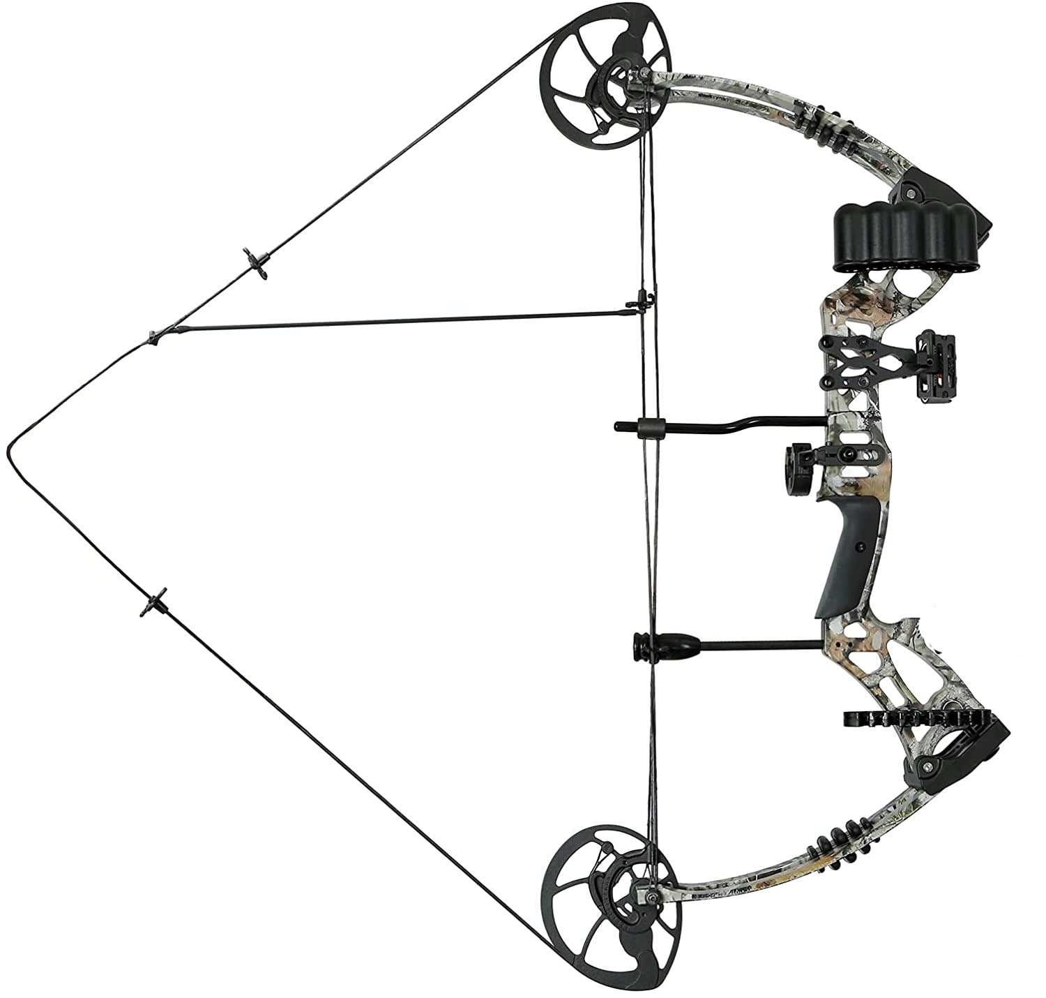 Archery 15-45lbs Compound Bow – Chaser.pk