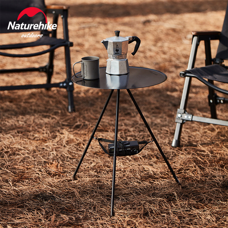 Naturehike Folding Outdoor Portable Side Table Large – Chaser.pk