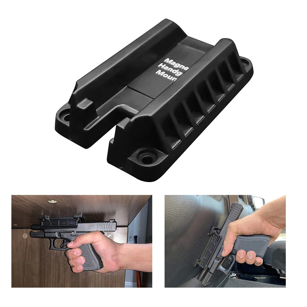 Tactical Magnetic Pistol Loader Mount – Chaser.pk