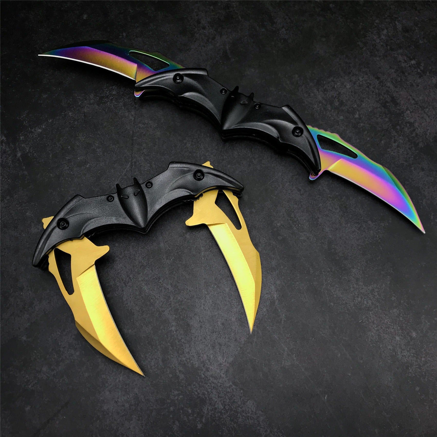 Batman Dual Blade Knife – Chaser.pk